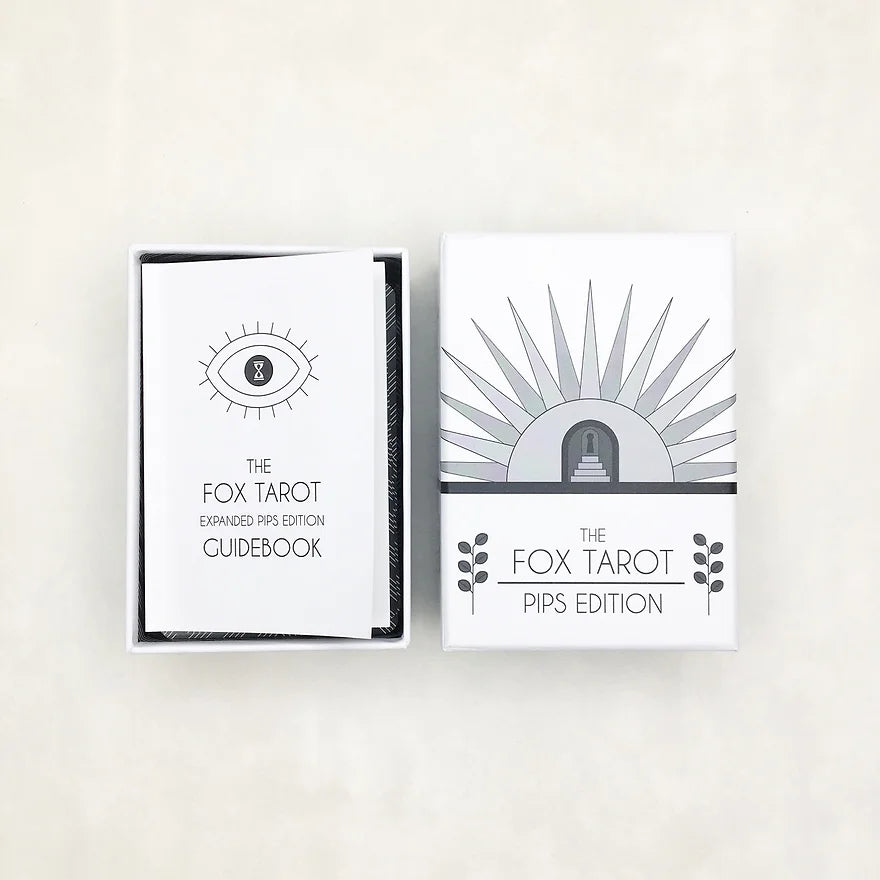 The Fox Tarot - Pips edition – birchcircle.com